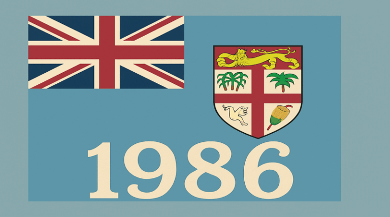 1986 Population of Tailevu, Fiji – Pacific Web